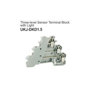 UKJ-DKD1.5 Three-Level Sensor Terminal Block with Light – PT INGRAM ...